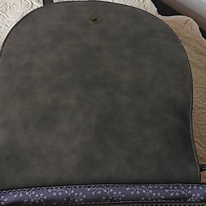 Okpta | Bags | Okpta Suede Crossbody Bag | Poshmark